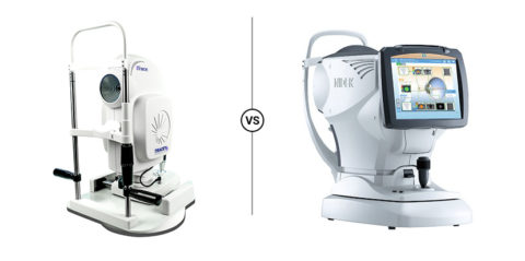 Why iTrace Autorefractor & Keratometer? | Tracey Technologies