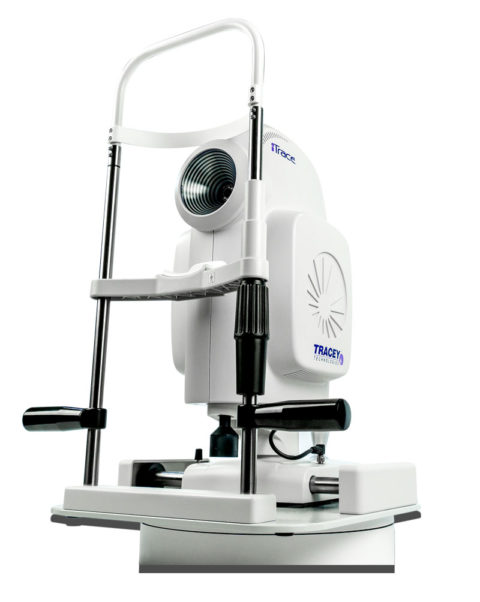 How the iTrace Toric Check Works | Tracey Technologies