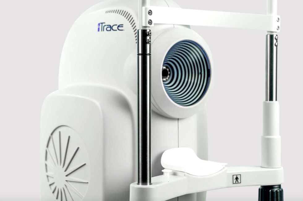 iTrace Prime | Tracey Technologies